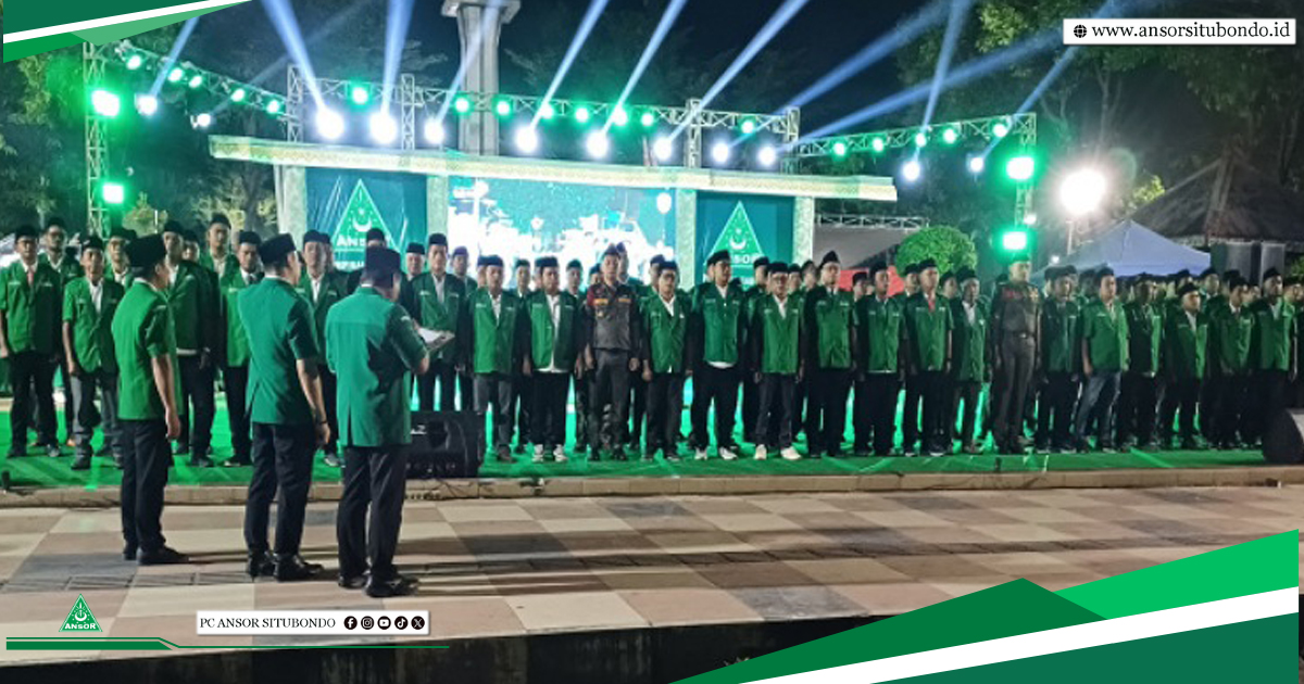 Ajaran Nahdlatul Ulama sebagai Landasan Ideologis Gerakan Pemuda Ansor ...